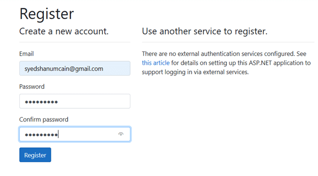 Getting Started With Authentication And Authorization Using Blazor Server Side